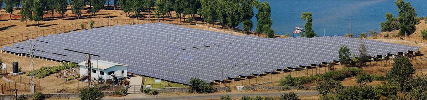 30 MW – Ground Mounted Solar Project for GSECL at Village Chandarva ...