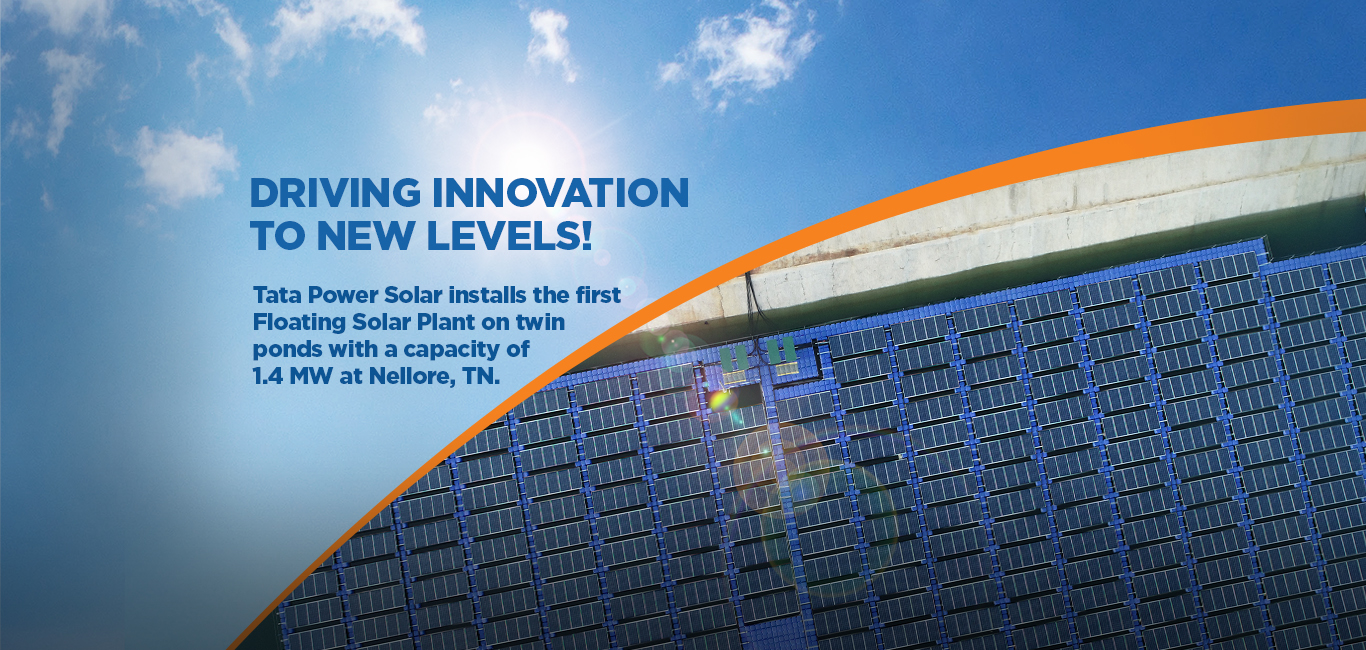 Tata Power Solar - Solar Panel and Other Products Manufacturer in India