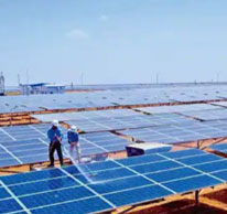 Tata Power Solar - Solar Panel and Other Products Manufacturer in India