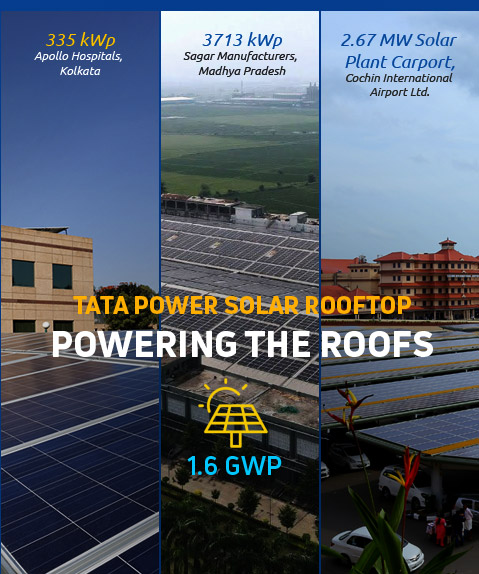Home Page - Tata Power Solar